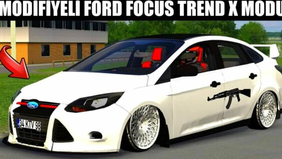 modifiyeli ford focus: 1 bin video Yandex'te bulundu