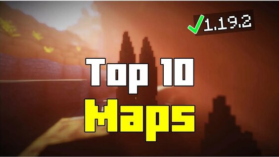 minecraft 1.19.3 map mod: 827 video Yandex'te bulundu