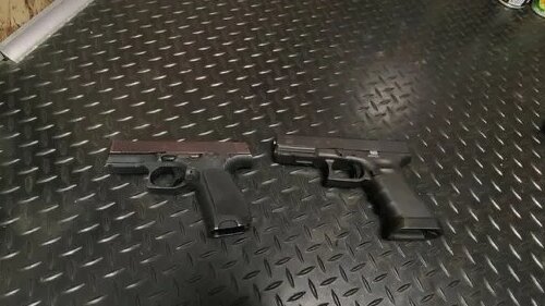 ПЛК и Glok 17. Разборка и сборка - Смотреть онлайн в поиске Яндекса по ...