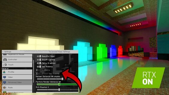 minecraft bedrock rtx download: 1 bin video Yandex'te bulundu