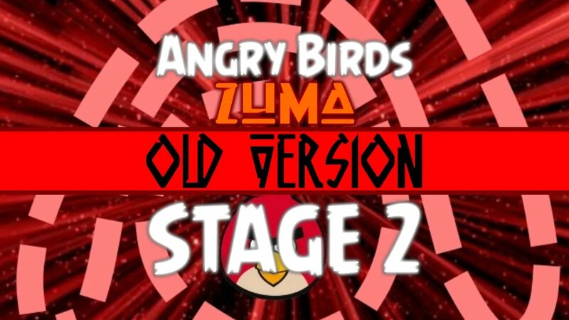 Angry Birds Zuma OLD (Zuma Deluxe Mod) - Stage 2 All Levels - Yandex ...
