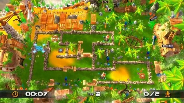 Robot Rescue Revolution - Gameplay (HD) - Смотреть онлайн в поиске ...