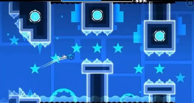 Geometry Dash - Clubstep (FULL VER) All Coin / Partition - Смотреть ...