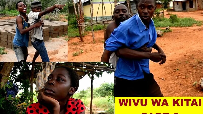 Wivu wa Kitai Part 2 Giriama Movies Mijikenda Mbalamwezi Films ...