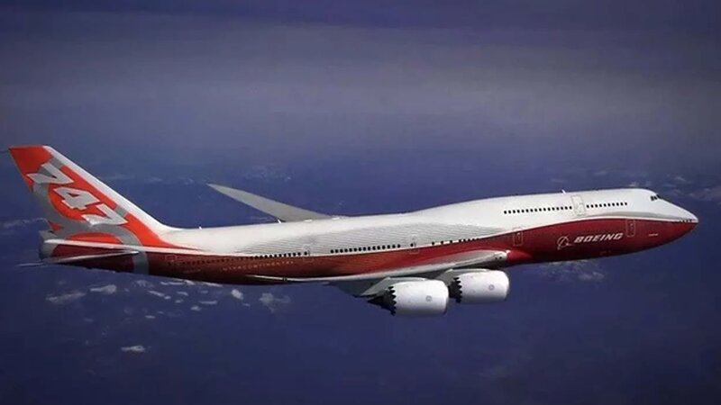 Boeing 747-8 Engine: Balance of Power - Yandex Video aramada çevrimiçi izle