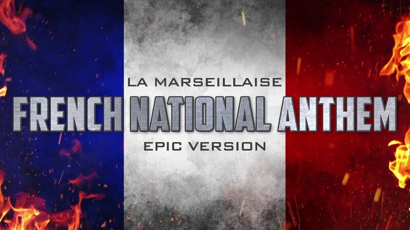 French National Anthem - La Marseillaise | Epic Version - Смотреть ...
