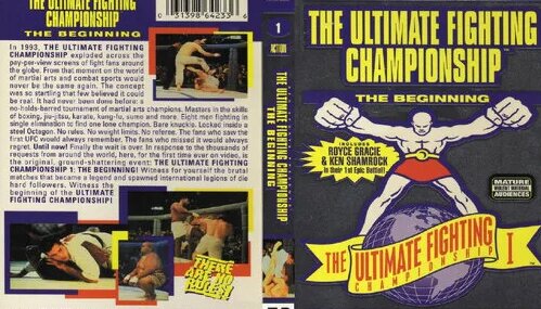UFC 1 The Beginning - 12 ноября 1993 - Yandex Video aramada çevrimiçi izle