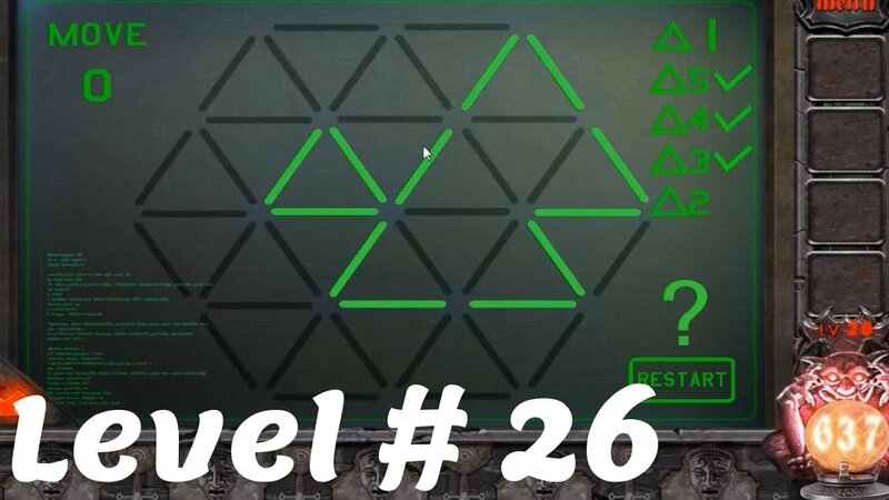 Room Escape 50 Rooms 8 Level # 26 Android/iOS Gameplay/Walkthrough ...