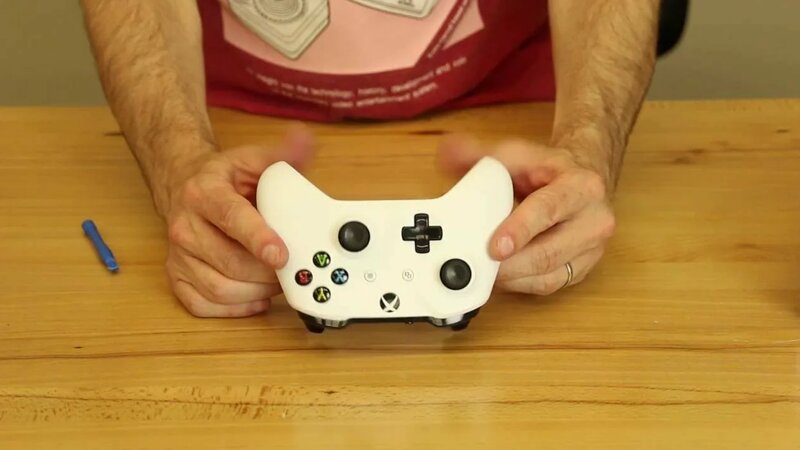 Xbox One S Controller Teardown And Assembly - Смотреть онлайн в поиске ...