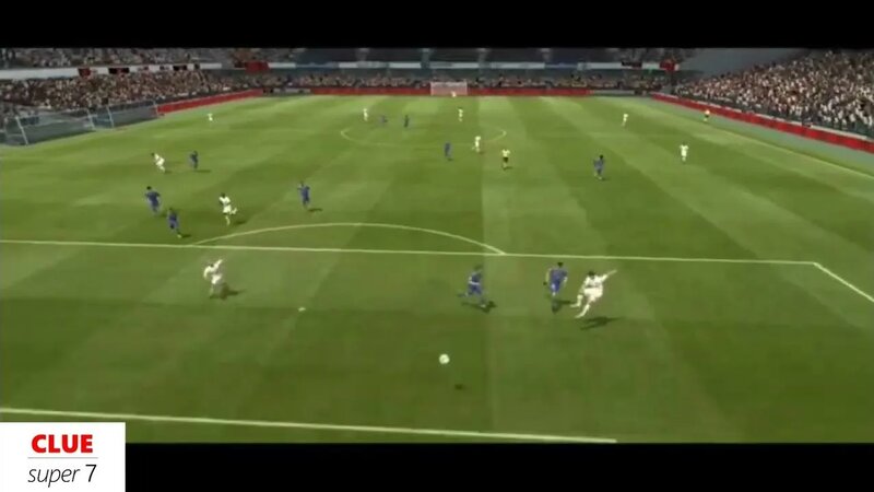 Yaremchuk's Powerful Left Foot Goal | FIFA Mobile 22 Game Clip SVE ...