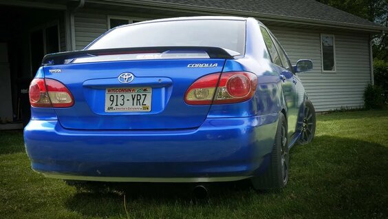 toyota corolla 2004 modified: 799 video Yandex'te bulundu
