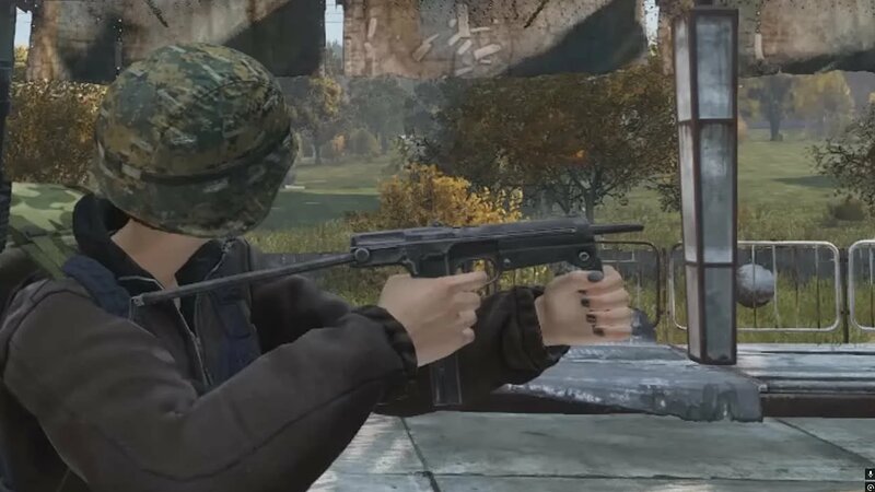 DayZ Wobo - Обзор нового оружия в патче 1.28. — Видео от DayZ ...