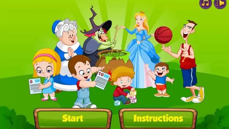 Hello Felix | Full Unit 5 Describing people - Learning english for kids ...