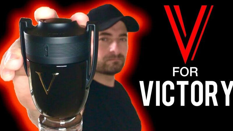 Paco rabanne invictus victory 2021 fragrance cologne review - Смотреть ...