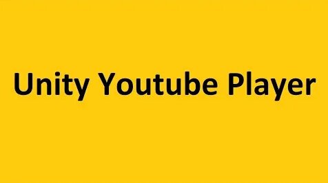 Unity YouTube Player - Yandex Video aramada çevrimiçi izle