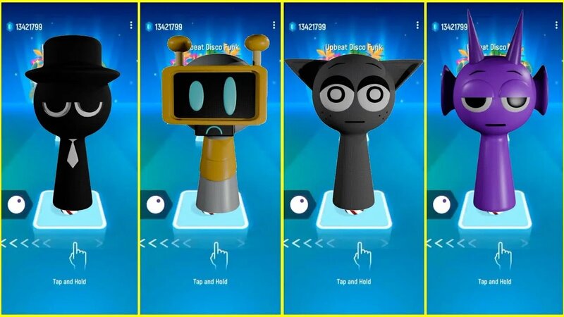 Incredibox Sprunki - Coffin Dance Song # 15 Cover | Tiles Hop - Yandex ...