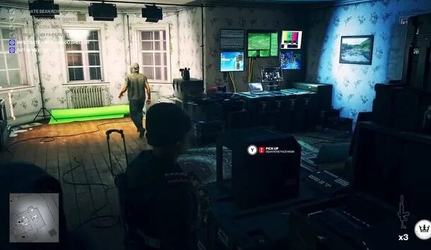 How to get Sean rose face hitman - Смотреть онлайн в поиске Яндекса по ...