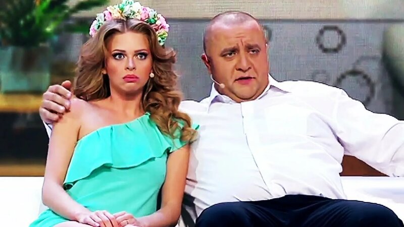Такую жену и врагу не пожелаешь - Приколы про мужа и любовницу - Дизель Шоу Лучшее | ЮМОР ICTV ...
