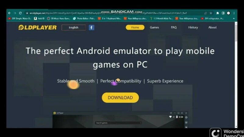 Download and Install LD Player 4 Android Emulator on Windows 10 ...