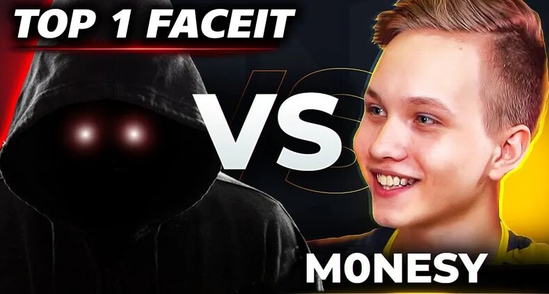 Monesy VS Топ 1 на Faceit в CS2 Andrew Vegas 08.01.2025 — Видео от ...