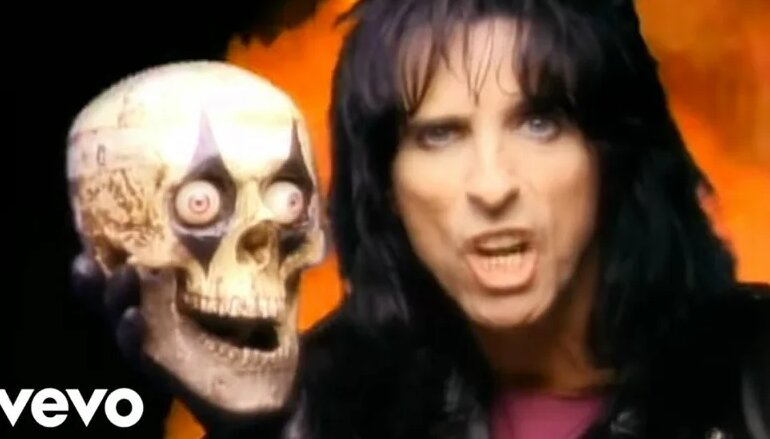 Alice Cooper - Hey Stoopid | 1991 | Official Video | HD — Видео от ...