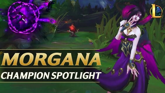 morgana lol: 1 bin video Yandex'te bulundu