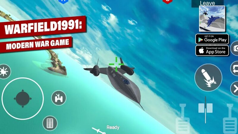 Warfield 1991 Modern War Gameplay | Warfield 1991 Modern War Game ...