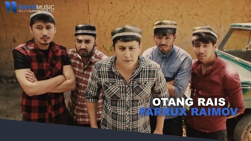 Farrux Raimov - Otang rais | Фаррух Раимов - Отанг раис — Видео от ...