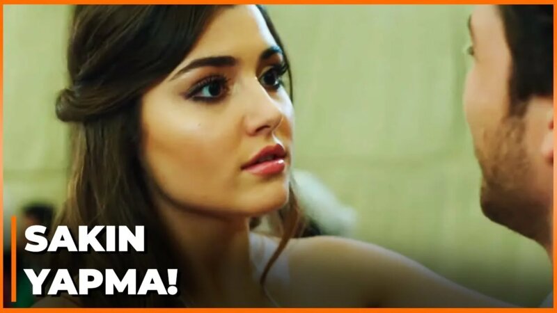 Selin, Ali'nin Yılbaşında Evlenme Teklif Edeceğini Düşünüyor - Güneşin ...