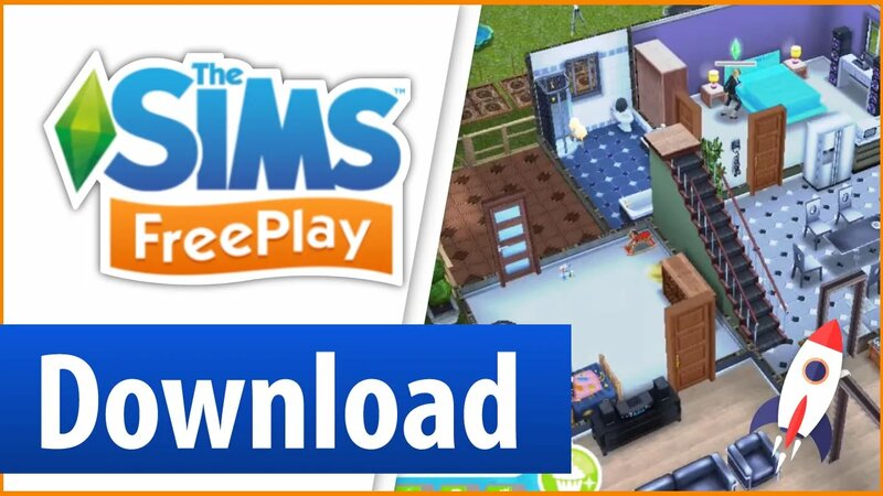 How to Download The Sims FreePlay on PC, Laptop | Play The Sims ...