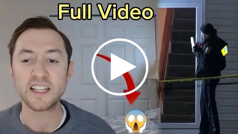 The Original Video Of Justin Mohn With His Father | Justin Mohn Video ...