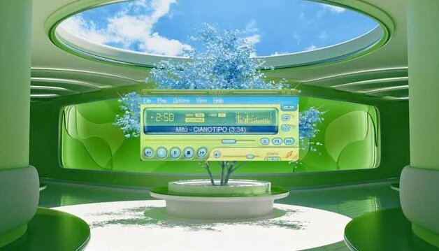 Frutiger Aero.Music Mix - Смотреть онлайн в поиске Яндекса по Видео