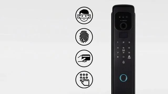 Настройка электронного замка HOGO V05 - Смотреть онлайн в поиске Яндекса по Видео