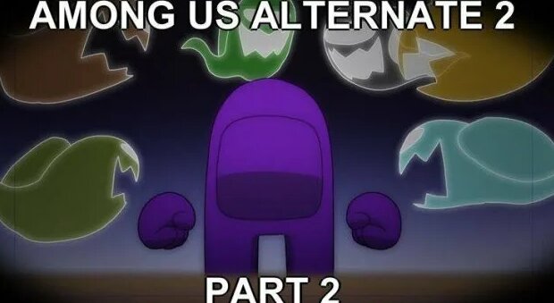 Among Us Animation Alternate 2 Part 2 - Arrival - Смотреть онлайн в ...