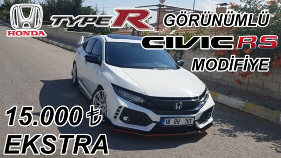honda civic 2005 modifiye: 1 bin video Yandex'te bulundu