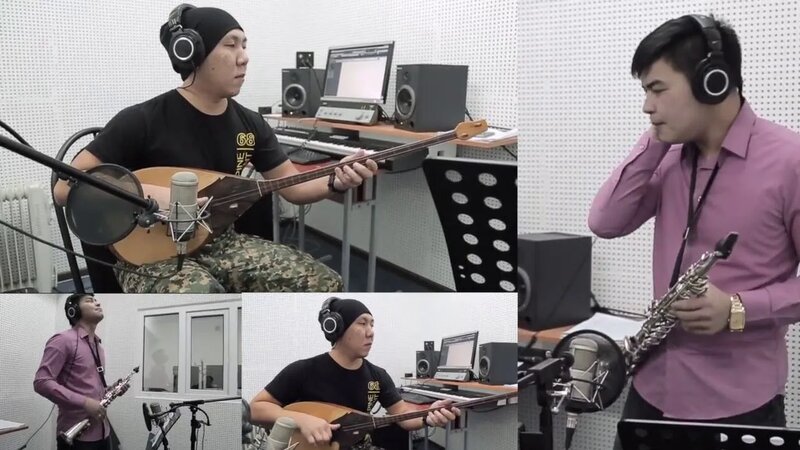 Wake Me Up - Nurlybek Amanov feat Bauyrzhan Makaev cover - Смотреть ...