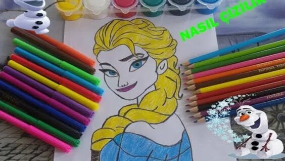 frozen elsa çizimi: 969 video Yandex'te bulundu