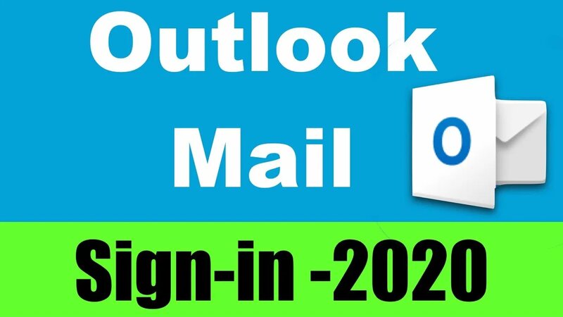 Outlook Email Tutorial -2020 | outlook sign in | outlook 365 sign in ...