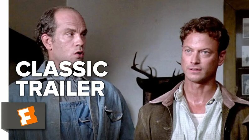 Of Mice and Men Official Trailer #1 - John Malkovich Movie (1992) HD ...