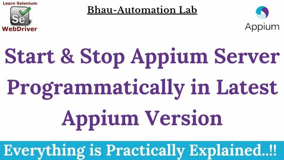 appium desktop download: 940 video Yandex'te bulundu