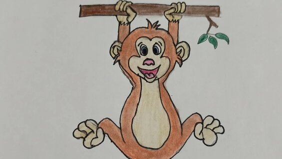 maymun resimleri çizim: 491 video Yandex'te bulundu