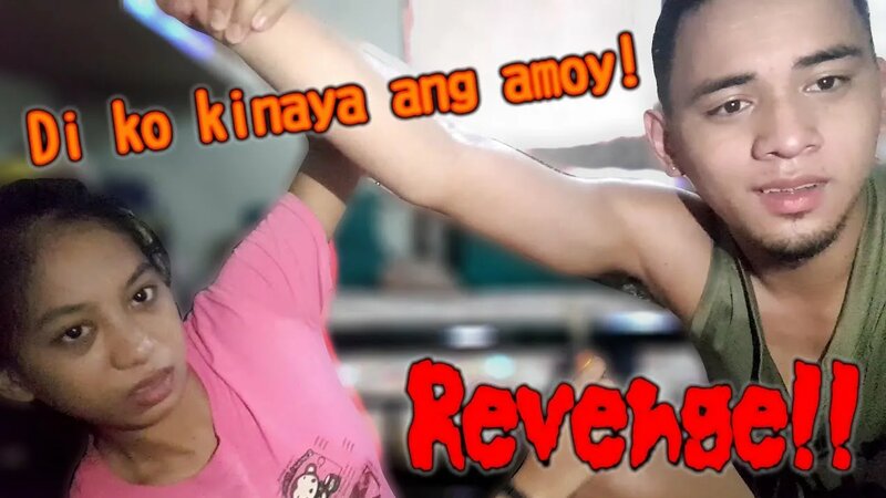 Feet tickle challenge (Revenge) Hindi Kinaya!? by Vanny vlog - Watch ...