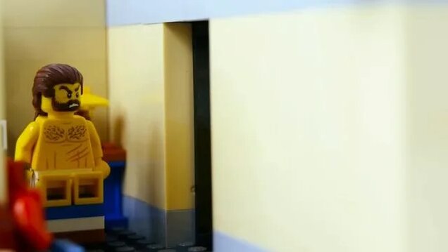 LEGO City Police Academy STOP Motion | LEGO Police: Vehicles & Training ...