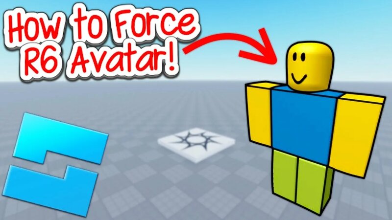 How to Make Games R6 on Roblox Studio! (2025) - Смотреть онлайн в поиске Яндекса по Видео