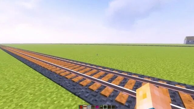 Обзор на новый RTM мод в майнкрафте! | RTM - real train mod - Смотреть ...