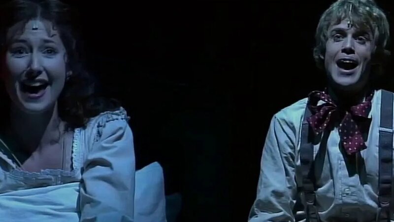 Dans der Vampieren - Complete Dutch Show (Nederlandse versie) Dance of ...