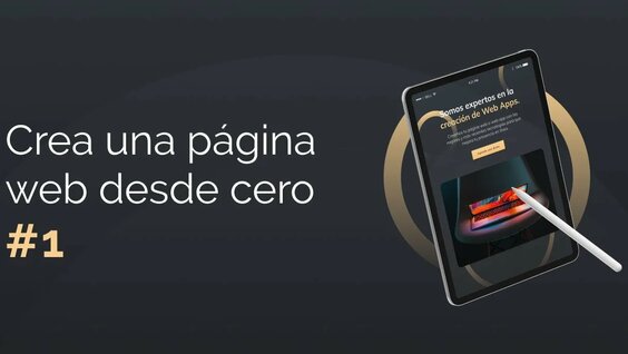 COMO Crear una Pagina WEB Moderna con Html5 y CSS3 [Responsive] - EroFound