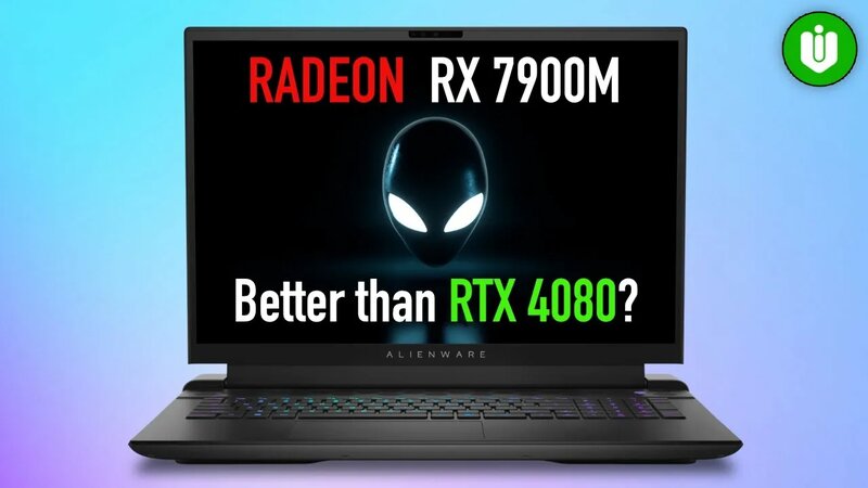 AMD Finally DID IT!🫡 [Radeon RX 7900m Laptop GPU] - Yandex Video ...
