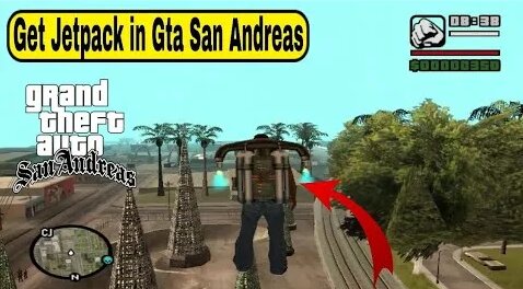 Get JetPack In Gta San Andreas Cheat Code - Смотреть онлайн в поиске ...