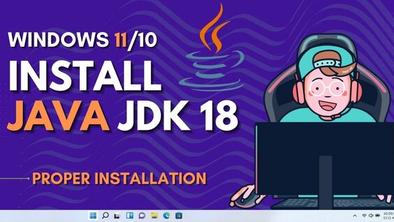 download java jdk 18: 1 bin video Yandex'te bulundu